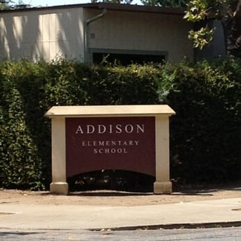 ADDISON ELEMENTARY SCHOOL - Updated April 2025 - 650 Addison Ave, Palo ...