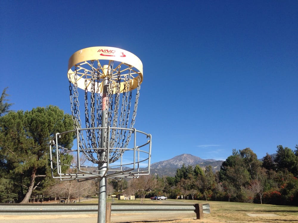 YUCAIPA DISC GOLF COURSE - Updated October 2025 - 33900 Oak Glen Rd ...
