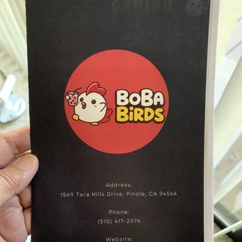 BOBA BIRDS - Updated June 2024 - 168 Photos & 102 Reviews - 1569 Tara ...