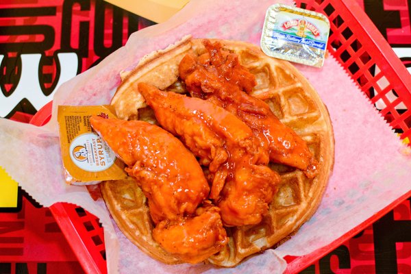 WAFFLE MANIA - Updated December 2025 - 2302 Peres Ave, Memphis ...