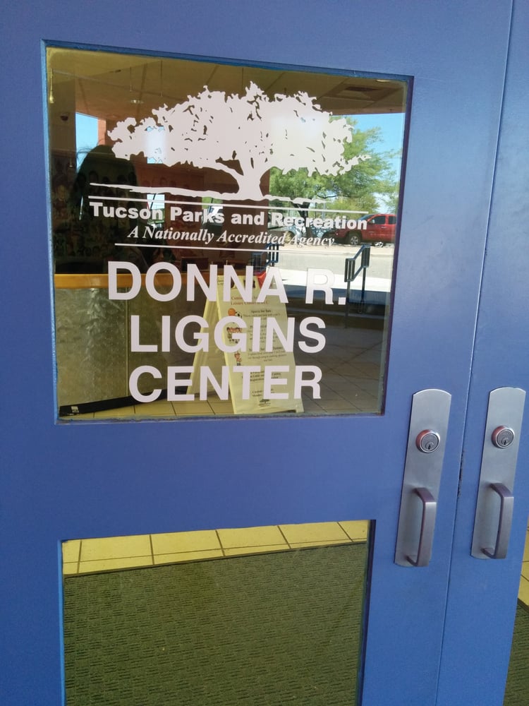 DONNA R LIGGINS RECREATION CENTER - Updated October 2025 - 2160 N 6th ...