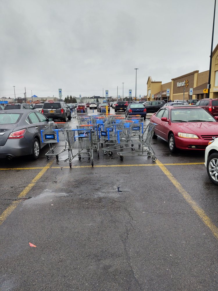 WALMART SUPERCENTER - Updated August 2024 - 56 Photos & 31 Reviews ...