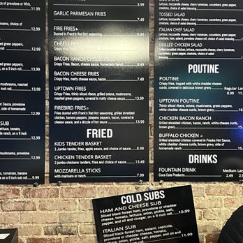 UPTOWN CHEESESTEAK COMPANY - Updated January 2026 - 47 Photos & 19 ...