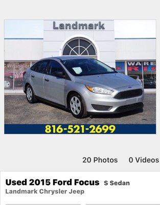 LANDMARK DODGE CHRYSLER JEEP RAM - Updated October 2025 - 31 Photos ...