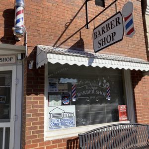 BAXTER BARBER SHOP - Updated January 2026 - 23 Reviews - 1012 Market St ...