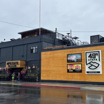 49TH STATE BREWING - ANCHORAGE - Updated January 2025 - 2632 Photos ...