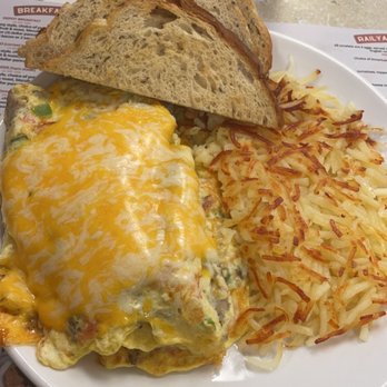 BREAKFAST STATION - 104 Photos & 195 Reviews - 8405 Northcliffe Blvd ...