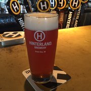 HINTERLAND BREWERY - 636 Photos & 587 Reviews - 1001 Lombardi Ave ...