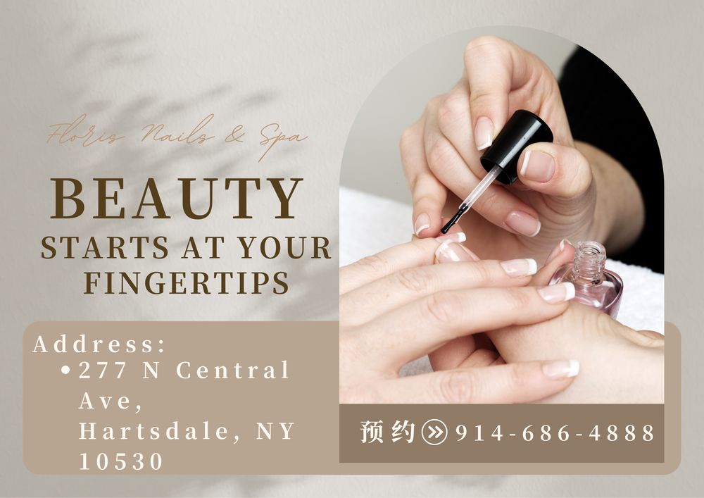 FLORIS NAILS & SPA - Updated October 2025 - 48 Photos & 19 Reviews ...