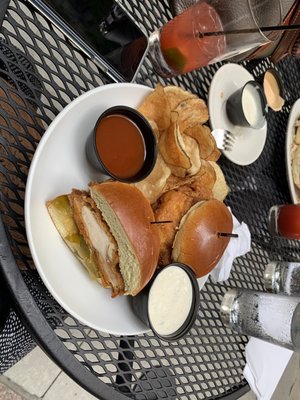 CERES CAFE - 163 Photos & 409 Reviews - 141 W Jackson Blvd, Chicago ...