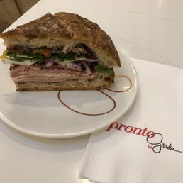 PRONTO BY GIADA - 1136 Photos & 720 Reviews - 3570 Las Vegas Blvd S ...