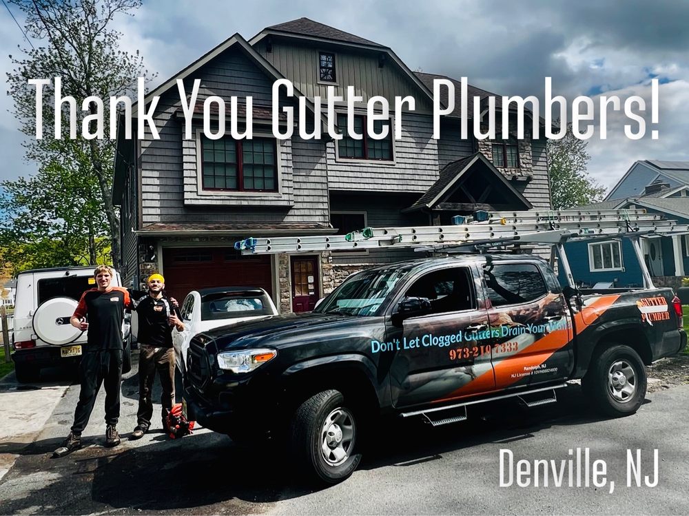 GUTTER PLUMBER - Updated July 2025 - 17 Reviews - Mount Freedom, New ...