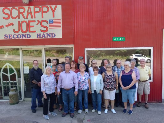SCRAPPY JOE’S SECOND HAND - Updated September 2025 - 4149 PA-257, Oil ...