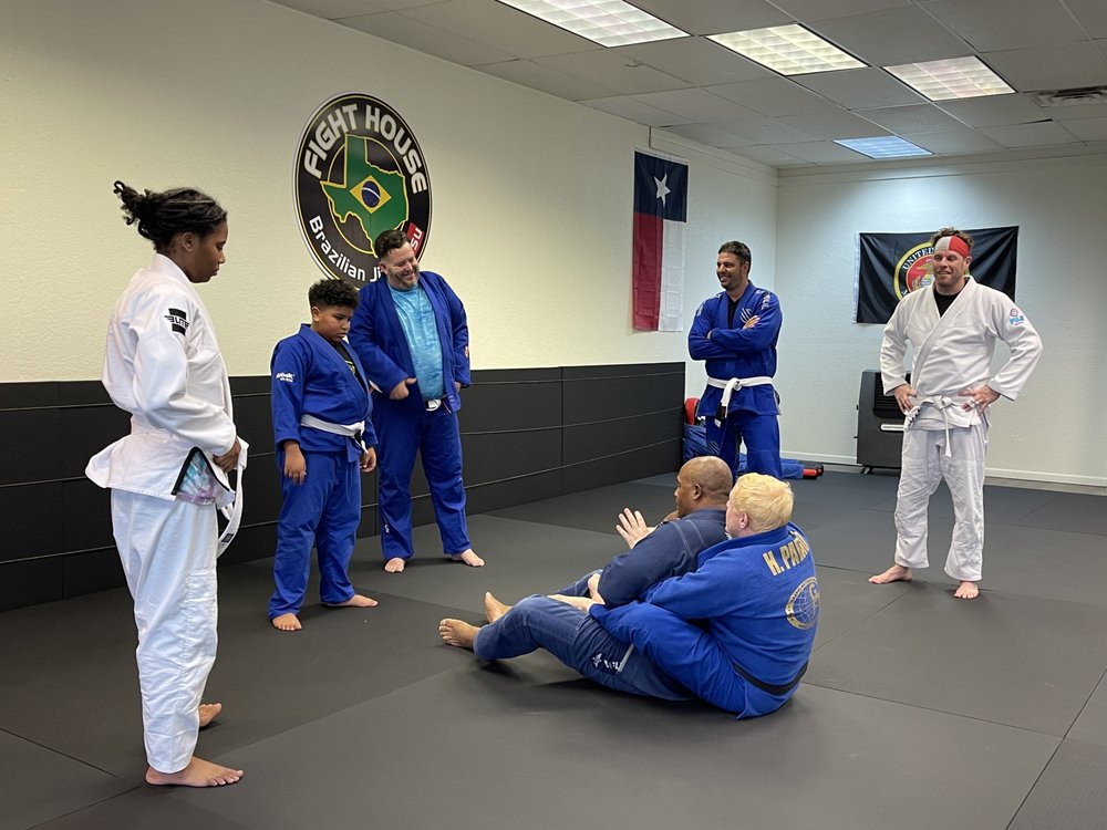 FIGHT HOUSE BRAZILIAN JIU-JITSU - 16 Photos - 2314 W Adams Ave, Temple ...