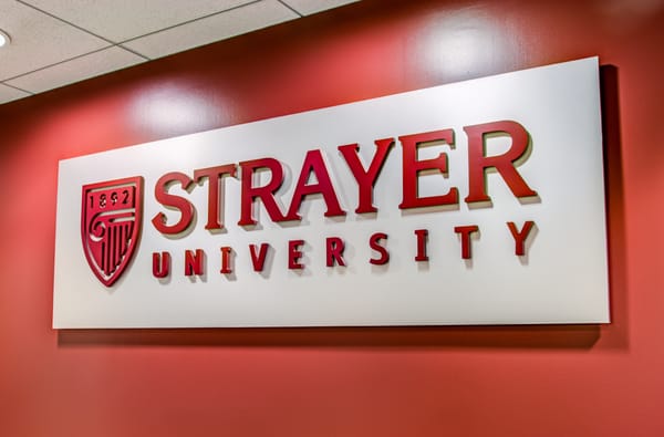 STRAYER UNIVERSITY - Updated August 2025 - 13 Photos - 10343 Sam ...