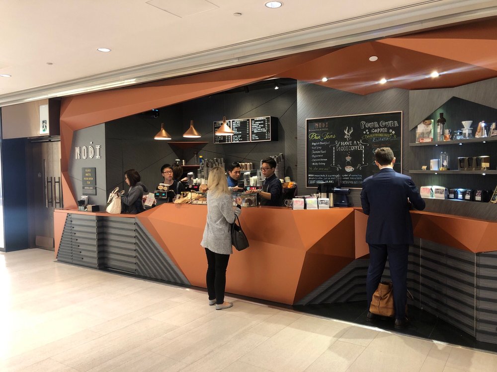 NODI COFFEE - Updated October 2025 - 置地遮打, Hong Kong - Coffee & Tea ...