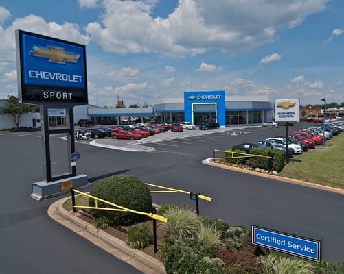 SPORT CHEVROLET - Updated December 2025 - 381 Photos & 239 Reviews ...