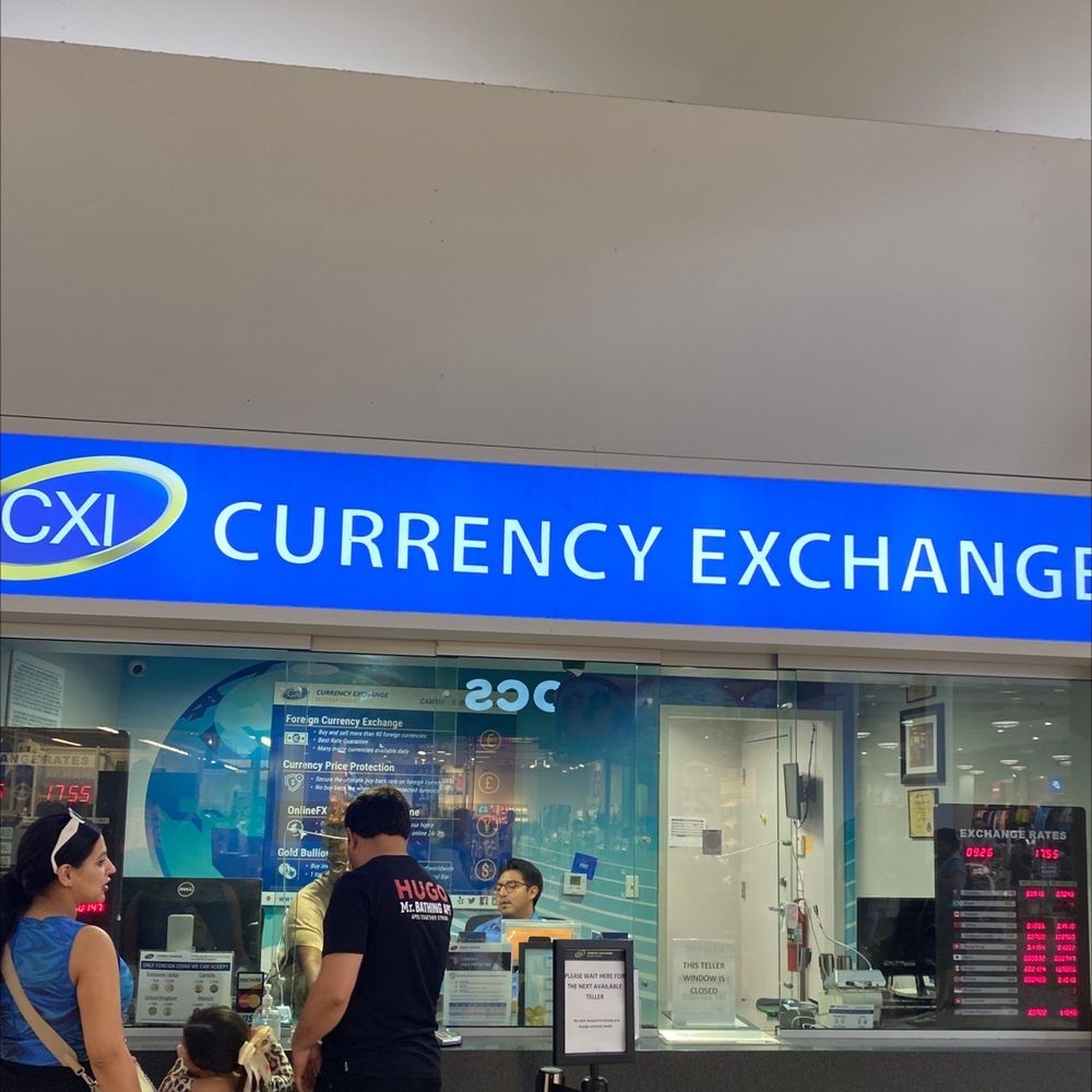 CURRENCY EXCHANGE INTERNATIONAL - Updated December 2025 - 39 Photos ...