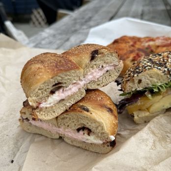 THE BLUE HOUSE BAGEL CO. & CAFE - Updated December 2025 - 245 Photos ...