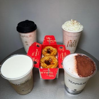 TEA PULSE - Updated October 2025 - 143 Photos & 59 Reviews - 37-13 ...