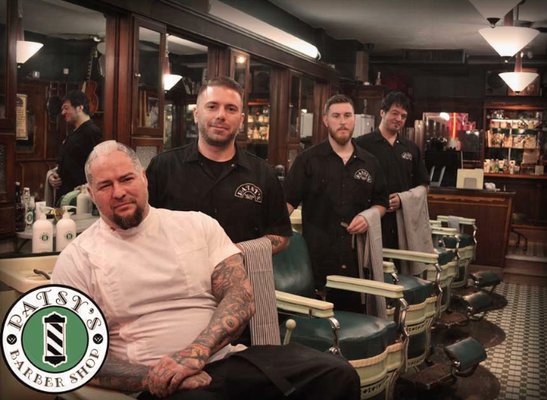PATSY’S BARBER SHOP - Updated August 2024 - 140 Photos & 104 Reviews ...