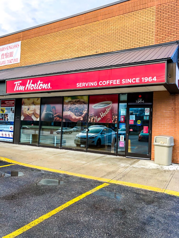 TIM HORTONS - Updated October 2024 - 10 Photos - C-2600 Birchmount Road ...