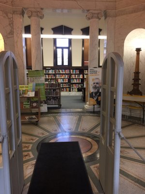 CHICAGO PUBLIC LIBRARY-BLACKSTONE BRANCH - Updated November 2025 - 40 ...