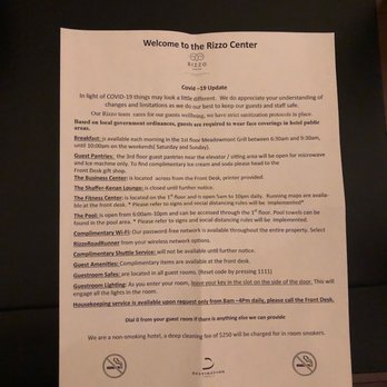 RIZZO CENTER - Updated August 2025 - 218 Photos & 50 Reviews - 150 ...