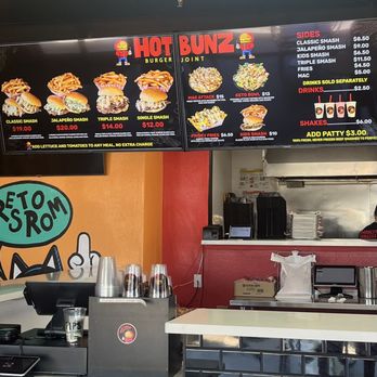 HOT BUNZ - Updated July 2024 - 382 Photos & 305 Reviews - 3084 Sunrise ...