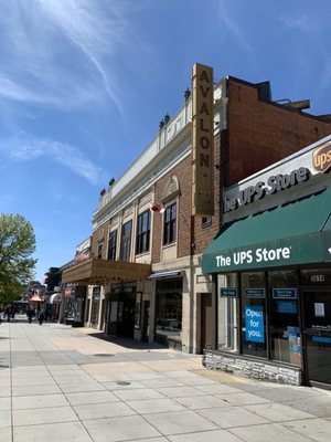 AVALON THEATRE - 60 Photos & 92 Reviews - 5612 Connecticut Ave NW ...