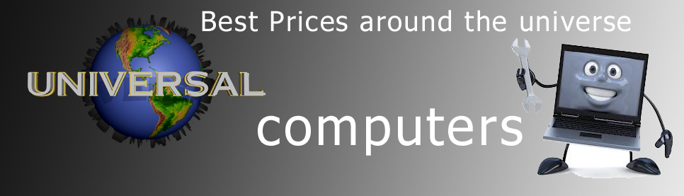 UNIVERSAL COMPUTERS - 2408 Slay Dr, Greenville, North Carolina - Data ...