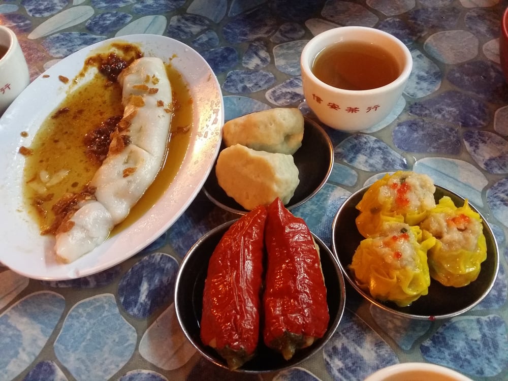 SING PAO DIM SUM - 1/2, Jalan Klang Lama, Kuala Lumpur, Malaysia - Yelp