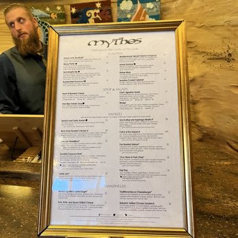 MYTHOS RESTAURANT - Updated April 2025 - 2696 Photos & 1306 Reviews ...