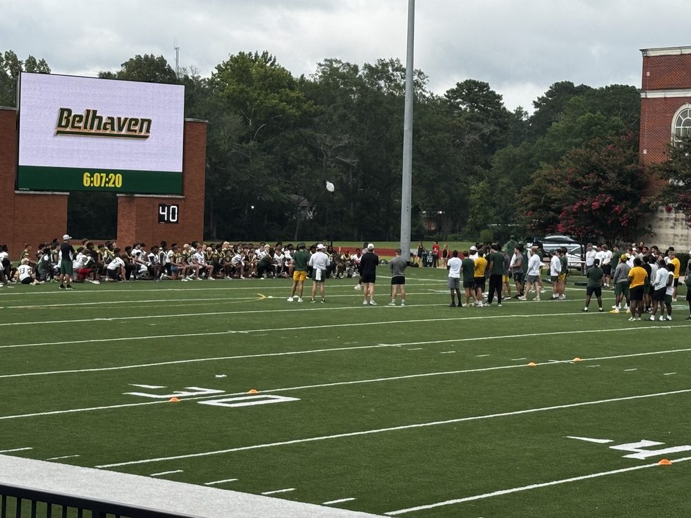 BELHAVEN UNIVERSITY - Updated May 2026 - 1500 Peachtree St, Jackson ...
