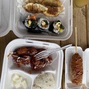 THE BOONSEEK - 26 Photos & 14 Reviews - Korean - Pittsburgh, PA ...