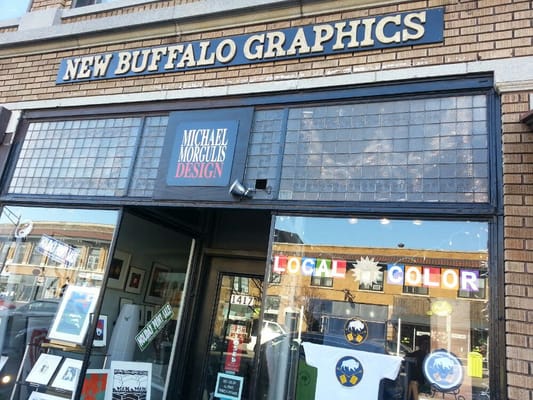 NEW BUFFALO GRAPHICS - Updated December 2025 - 1417 Hertel Ave, Buffalo ...