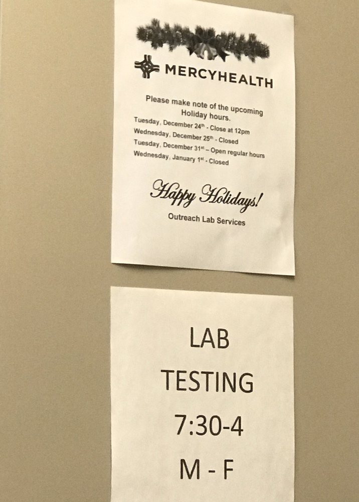 ROOKWOOD LAB SERVICES - MERCY HEALTH - 4101 Edwards Rd, Cincinnati ...