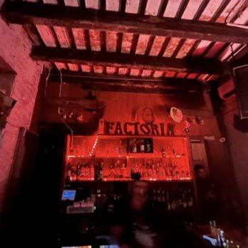 LA FACTORÍA - Updated January 2025 - 947 Photos & 707 Reviews - Calle ...