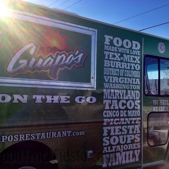 GUAPO’S FOOD TRUCK - Updated January 2026 - 11 Photos & 11 Reviews ...