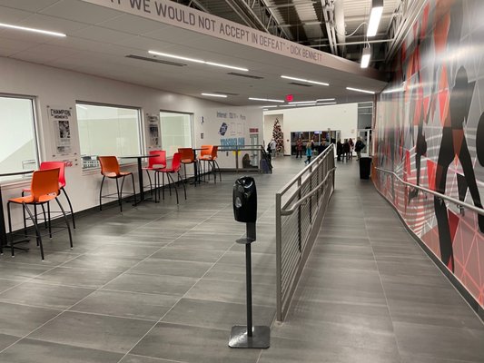 COMMUNITY FIRST CHAMPION CENTER - Updated September 2025 - 19 Photos ...