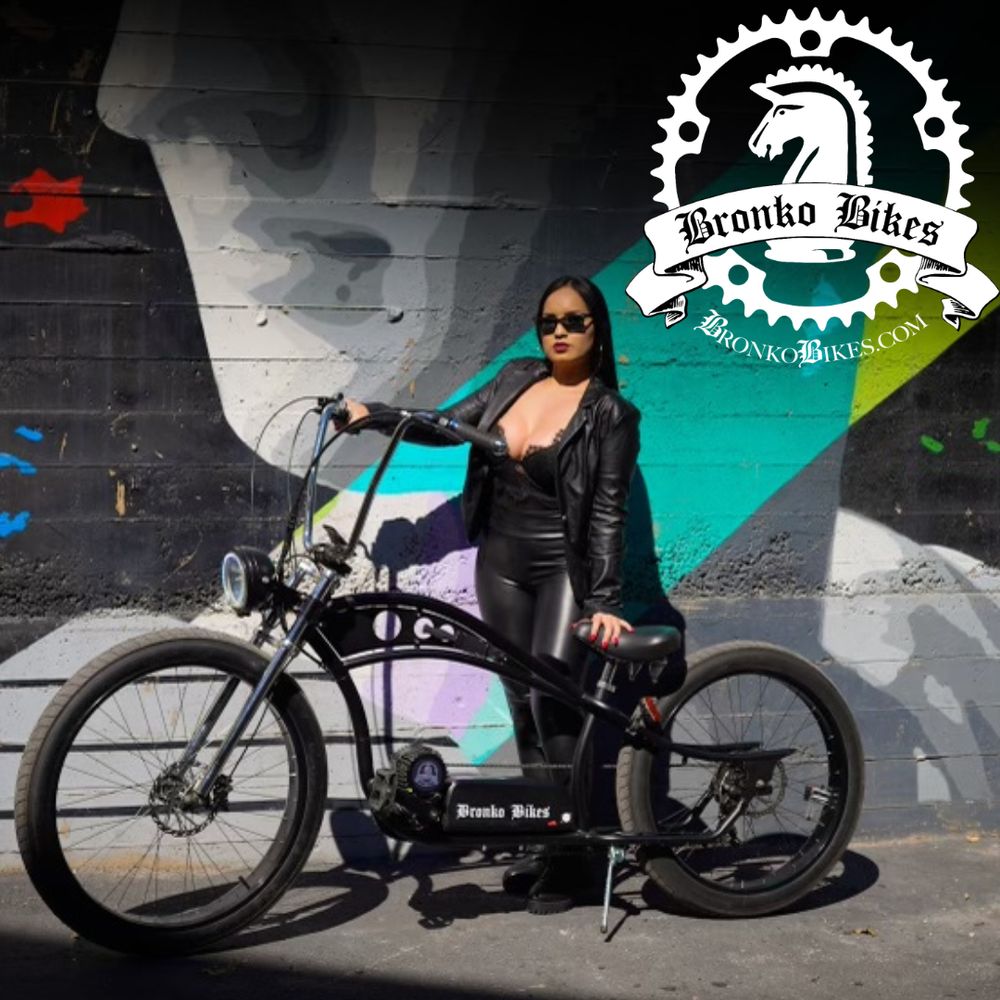 BRONKO BIKES - Updated July 2025 - Request a Quote - 9815 Wahada Ave, San Antonio, Texas - Bike ...