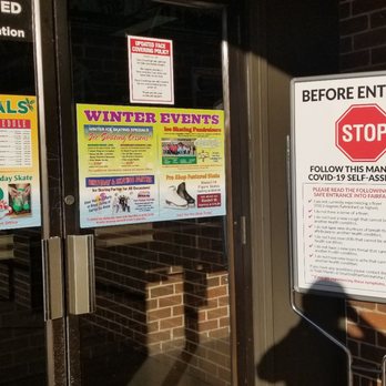 FAIRFAX ICE ARENA - Updated January 2026 - 31 Photos & 57 Reviews ...