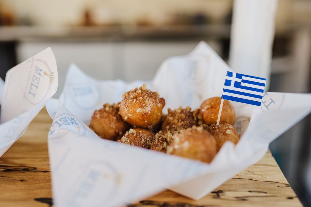 MELI GREEK STREET DONUTS - Updated December 2025 - 15 Photos - FL ...