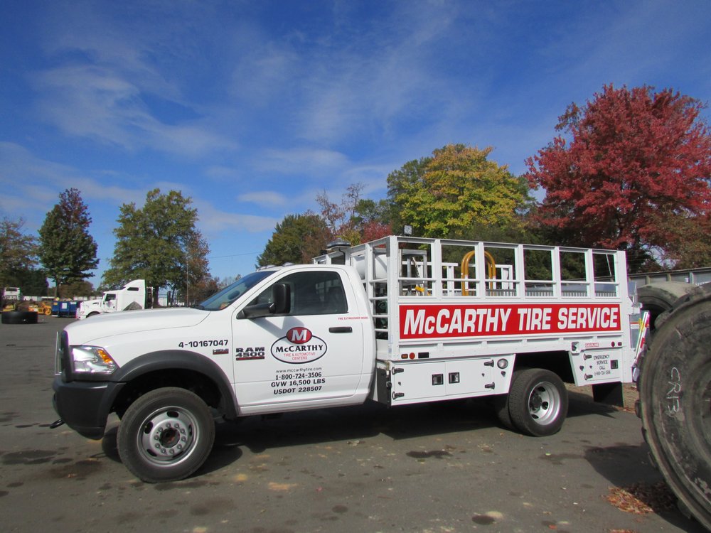MCCARTHY TIRE SERVICE - Updated December 2025 - 181 Windhill Rd ...
