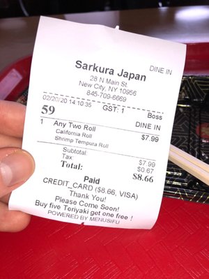 SARKURA JAPAN - 15 Photos & 19 Reviews - 26 S Main St, New City, New ...