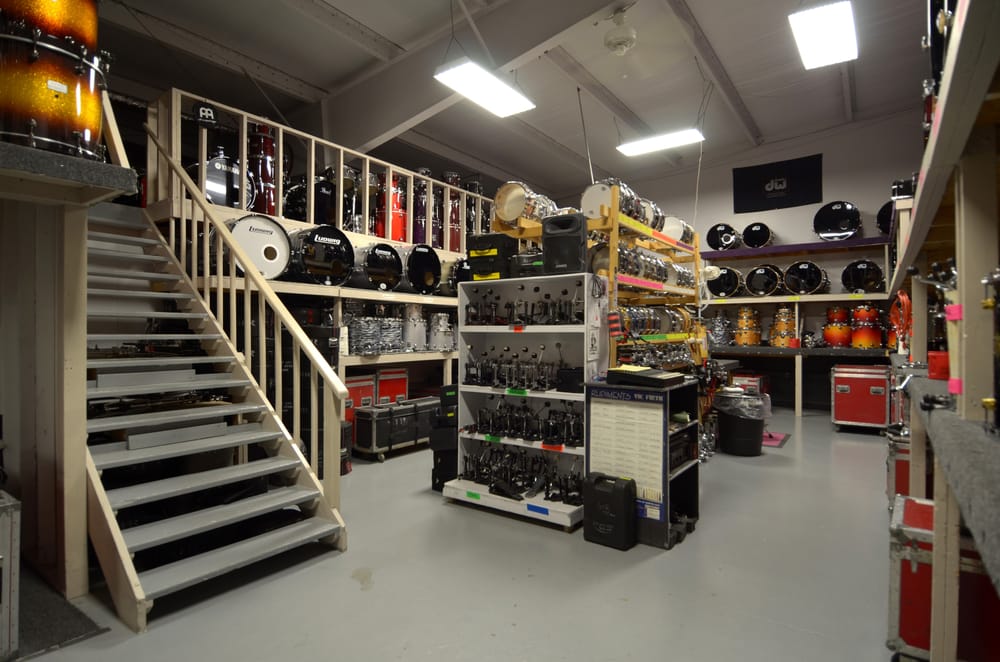 STUDIO INSTRUMENT RENTALS - Updated July 2025 - 1101 Cherry Ave ...