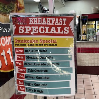 ROB’S GRILL - Updated July 2024 - 159 Photos & 218 Reviews - 13101 ...