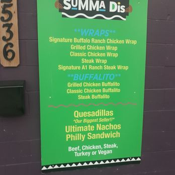 SUMMA DIS SUMMA DAT AND MORE - Updated September 2025 - 18 Photos ...