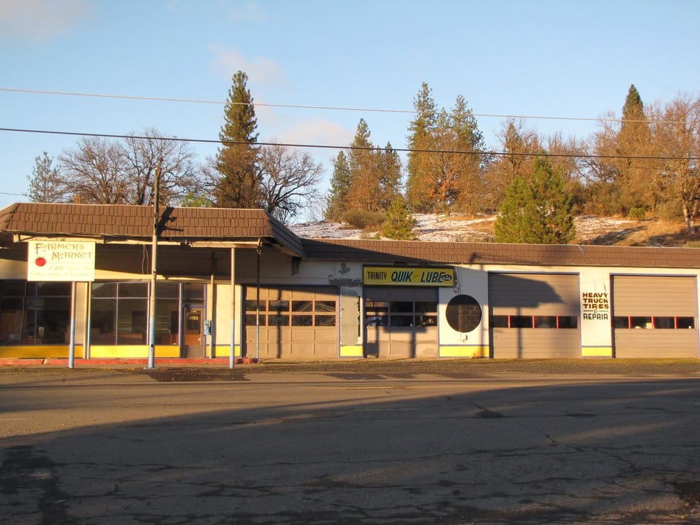 TRINITY QUICK LUBE - Updated July 2024 - Hayfork, California - Oil ...