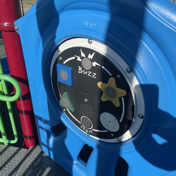 WARNER PARK PLAYGROUND - Updated July 2025 - 301 N Holtzclaw Ave ...